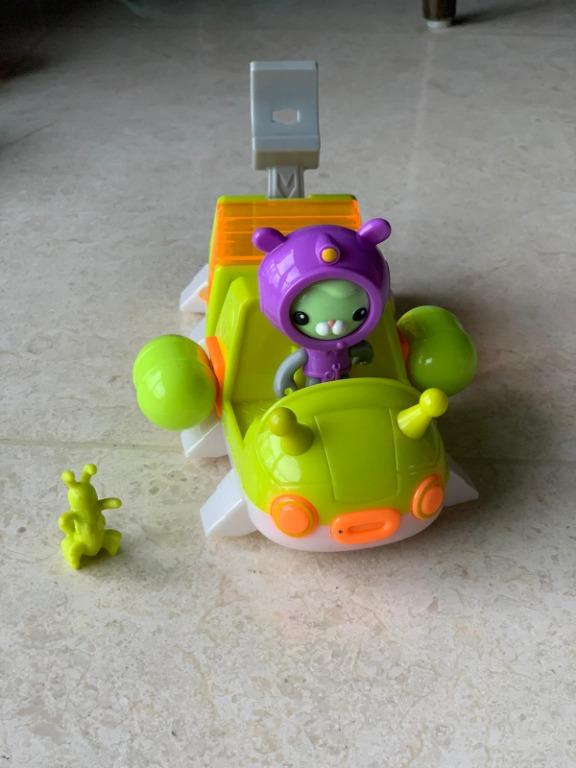 Octonauts Gup V by Fisher-Price Kids, Hobbies & Toys, Toys & Games on ...