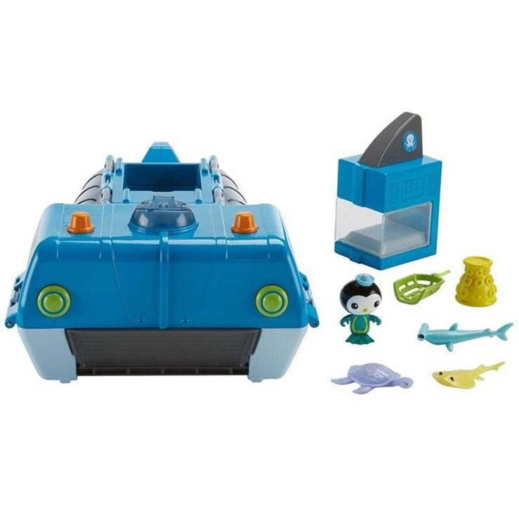 Octonauts Gup W by Fisher-Price Kids, Hobbies & Toys, Toys & Games on ...