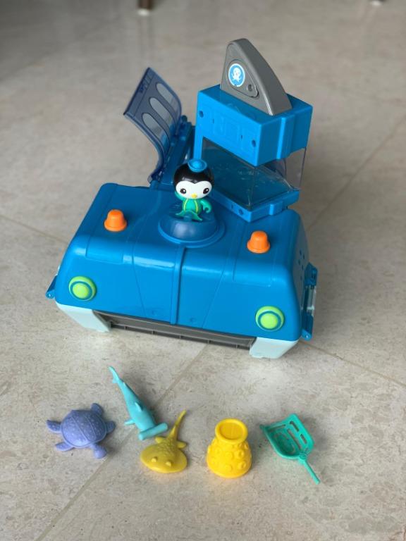 Octonauts Gup W by Fisher-Price Kids, Hobbies & Toys, Toys & Games on ...