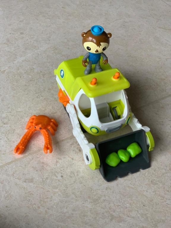 Octonauts Gup Y by Fisher-Price Kids, Hobbies & Toys, Toys & Games on ...