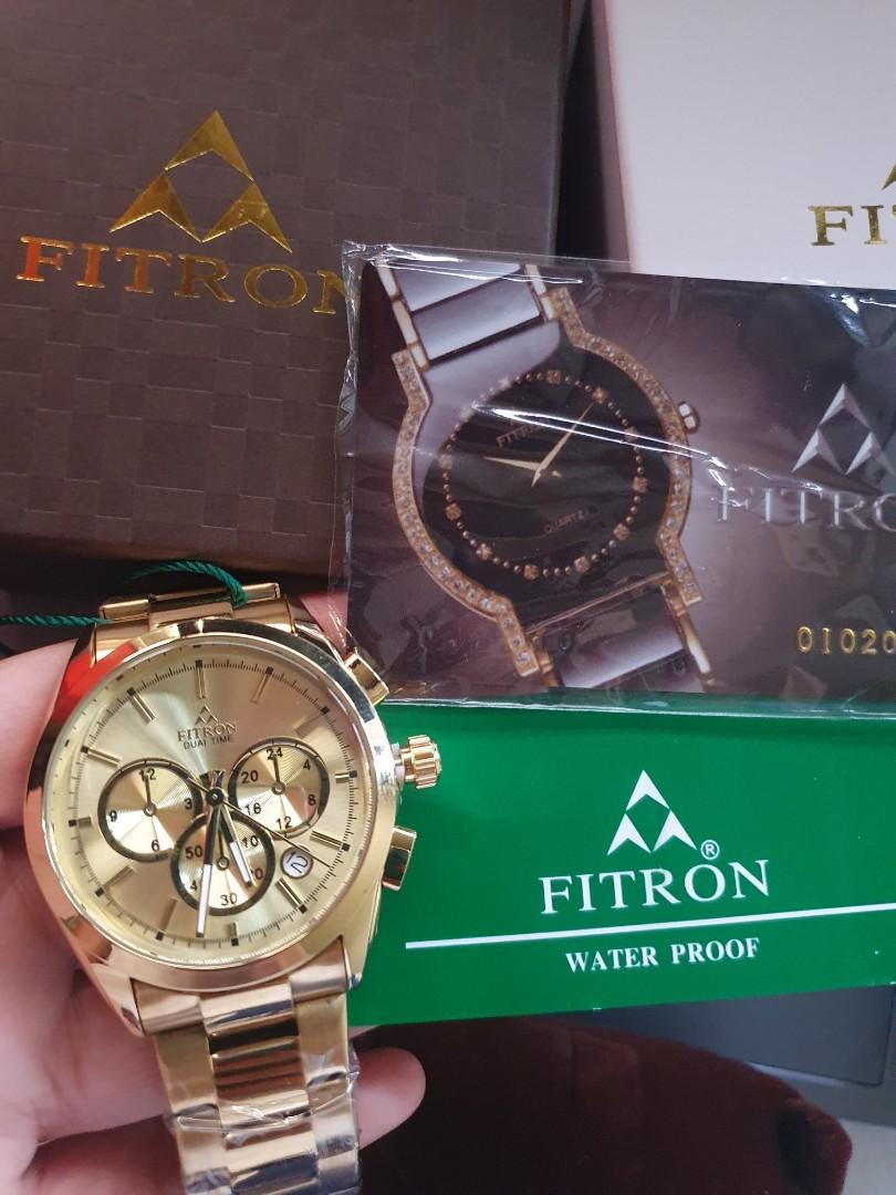 ORIGINAL FITRON, Men's Fashion, Watches & Accessories, Watches on Carousell