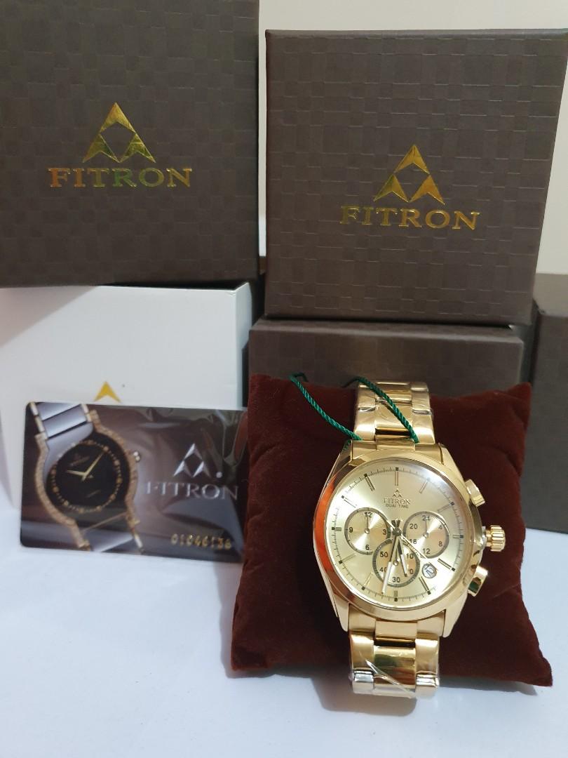 ORIGINAL FITRON, Men's Fashion, Watches & Accessories, Watches on Carousell