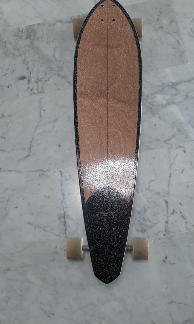Oxelo 520 Pintail Longboard skateboard, Sports Equipment, Sports ...