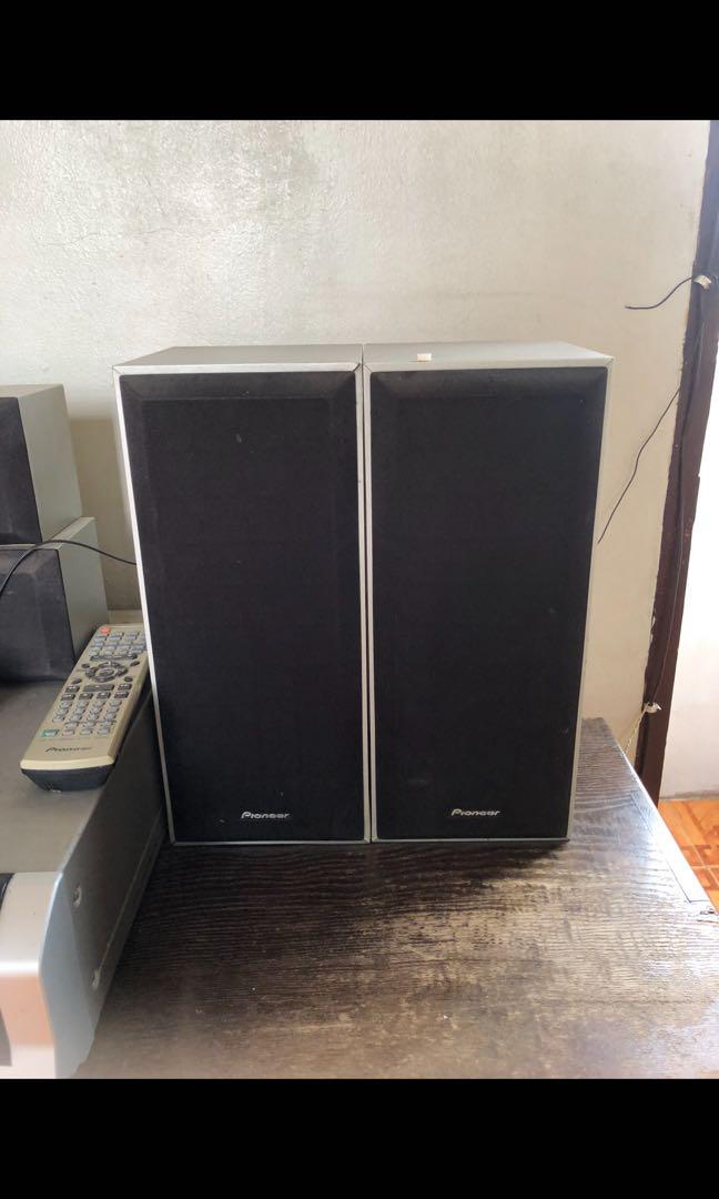 Pioneer DVD/ sound bar with remote, Audio, Soundbars, Speakers ...