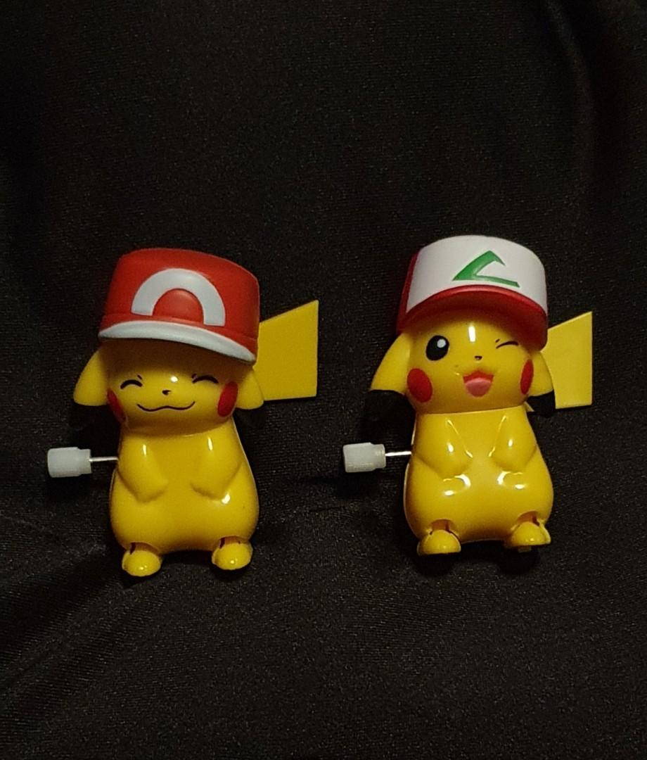 Pokemon moving Figure from capsules ball 2 for 1 price, Hobbies & Toys ...