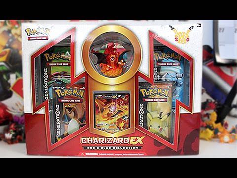 Pokémon charizard generations box, Hobbies & Toys, Toys & Games on ...
