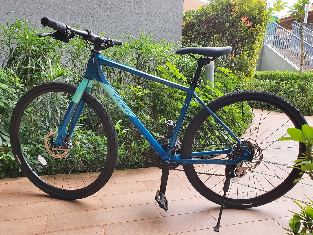 Polygon Path 2, Sports Equipment, Bicycles & Parts, Bicycles on Carousell