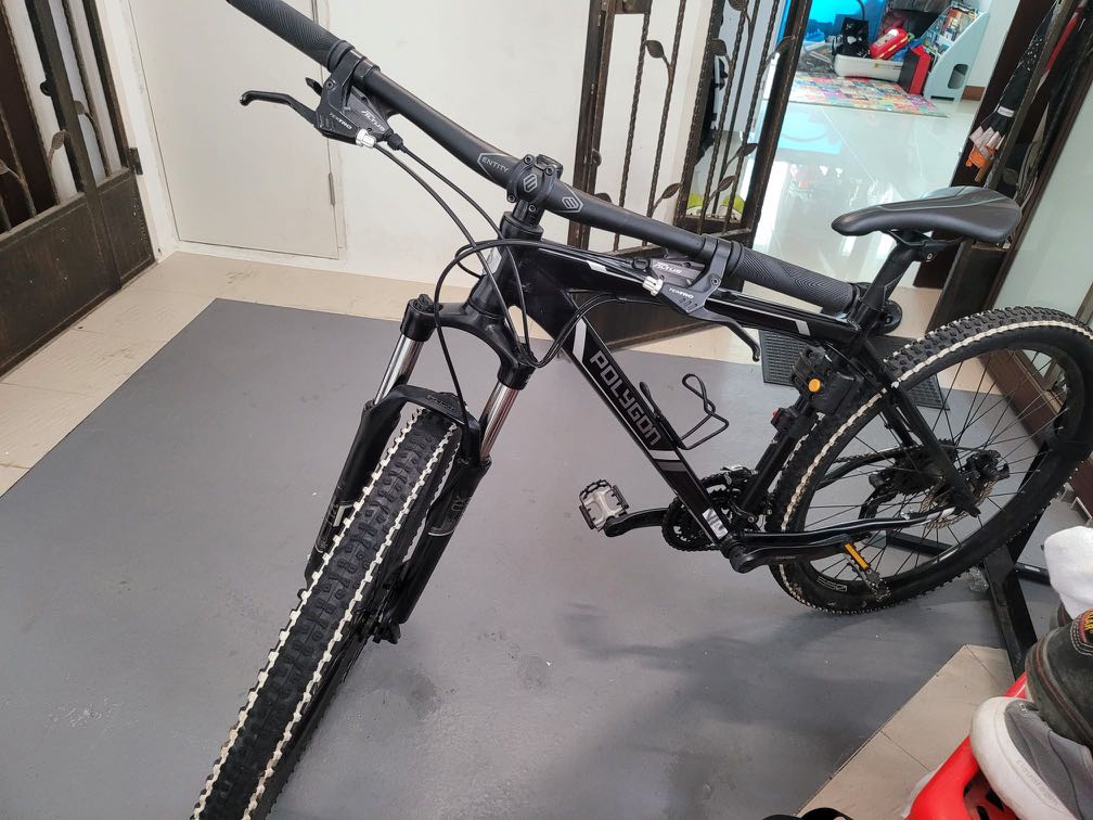 Polygon Xtrada 5, Sports Equipment, Bicycles & Parts, Bicycles on Carousell