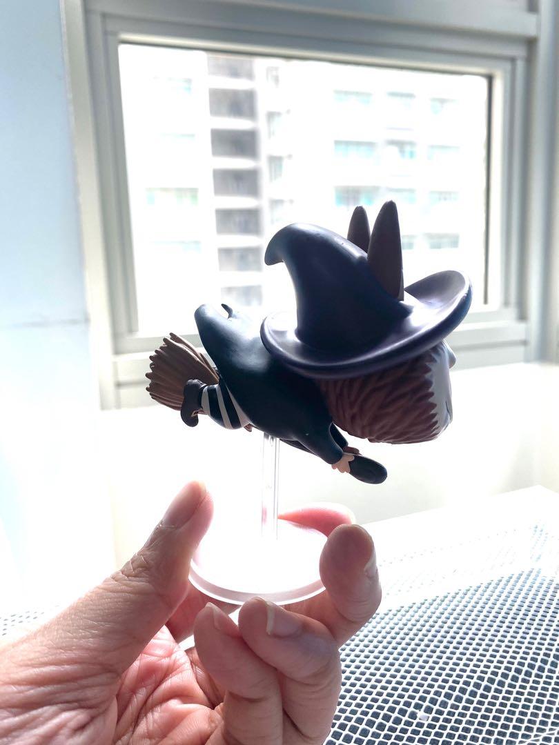 Pop Mart Monsters Carnival Frankenstein/ Witch, Hobbies & Toys, Toys ...