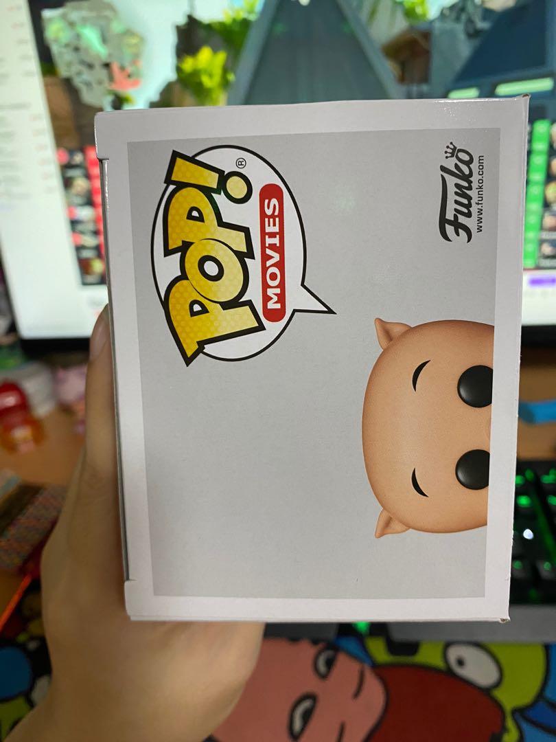 Porky Pig Funko Pop!, Hobbies & Toys, Toys & Games on Carousell