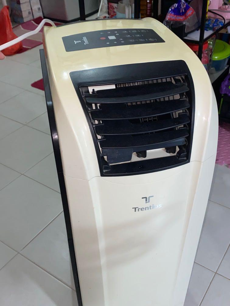 Portable Aircon, TV & Home Appliances, Air Conditioners & Heating on ...
