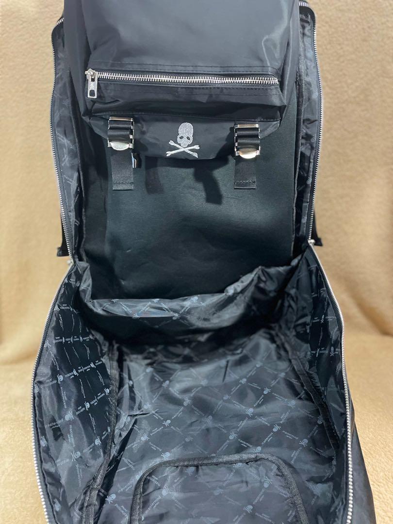 Porter Yoshida X Mastermind Large Skull Backpack, Men's Fashion, Bags ...