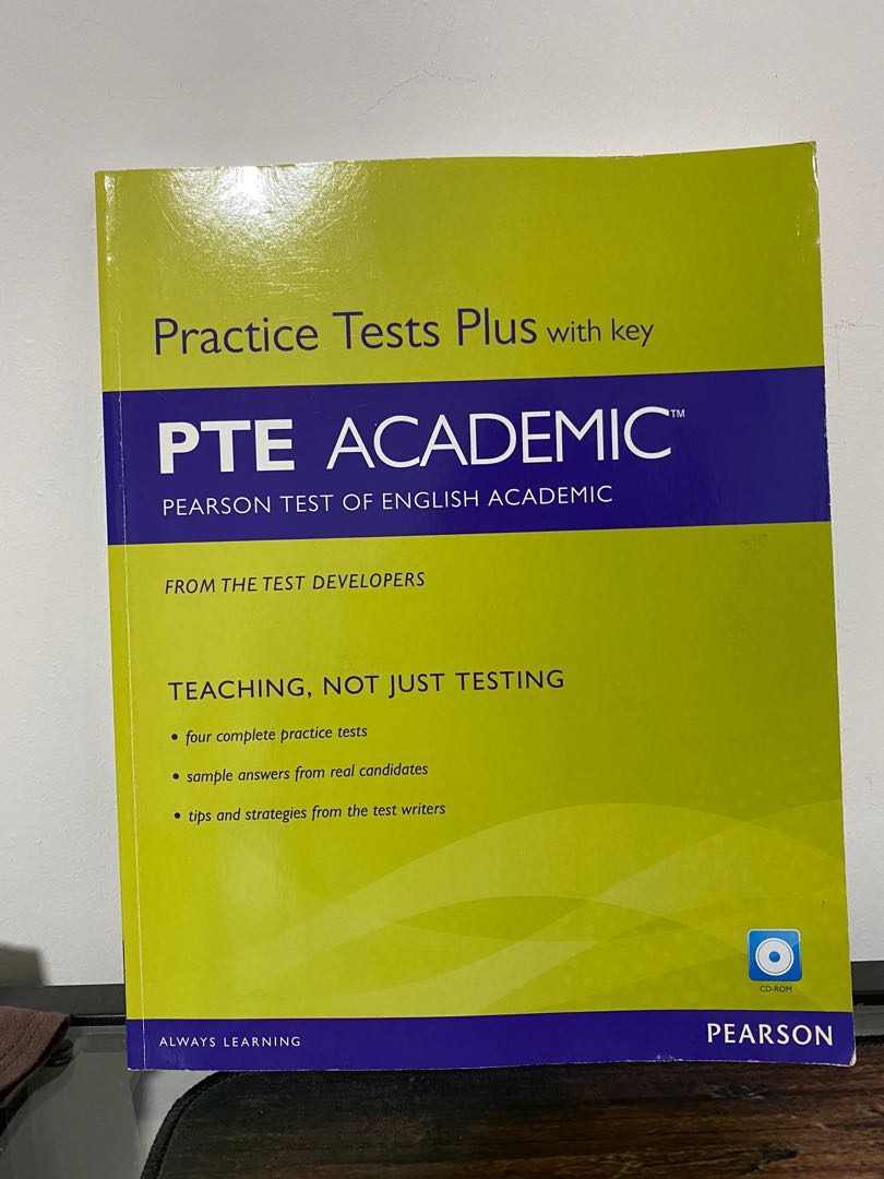 PTE Books, Hobbies & Toys, Books & Magazines, Assessment Books on Carousell