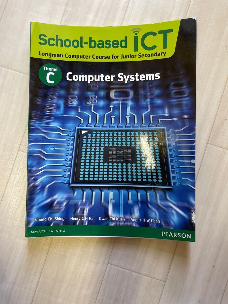 school-based ict longman computer course for junior secondary theme C ...
