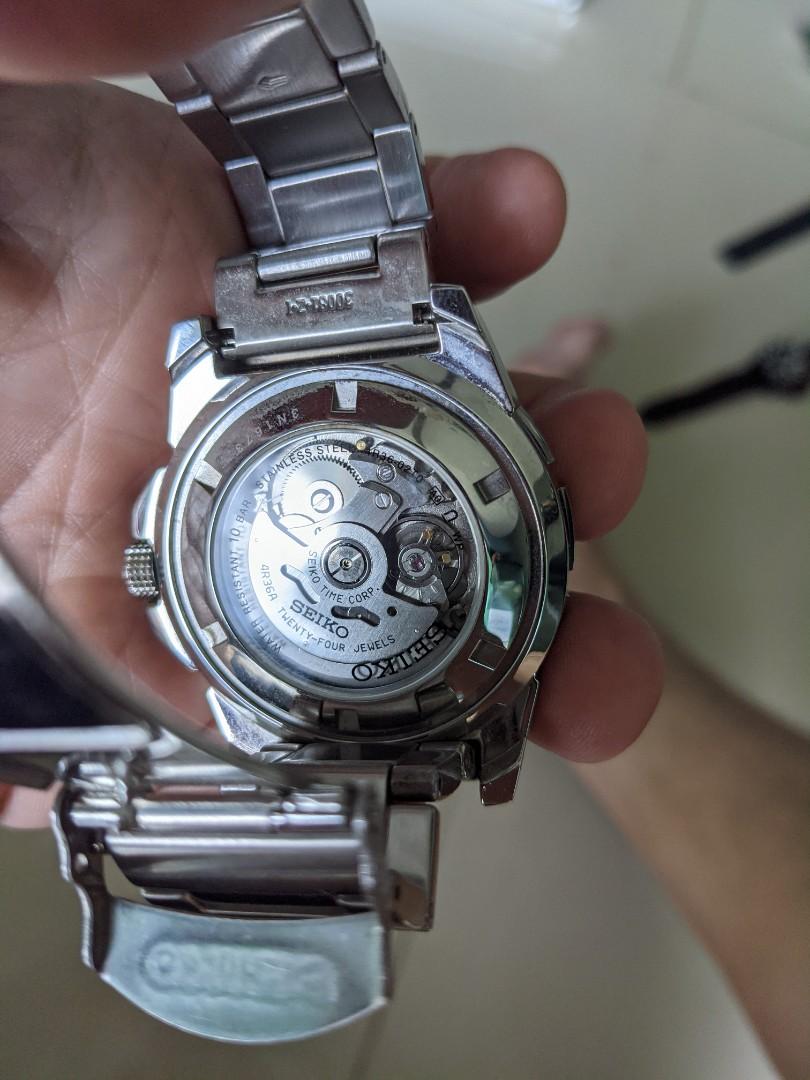 Seiko Baby Ice Monster, Men's Fashion, Watches & Accessories, Watches ...