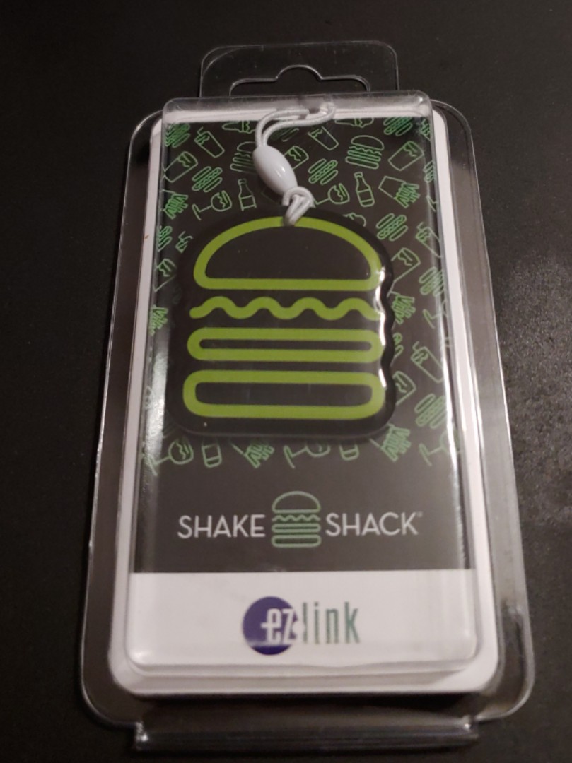 Shake Shack ezlink, Mobile Phones & Gadgets, Other Gadgets on Carousell