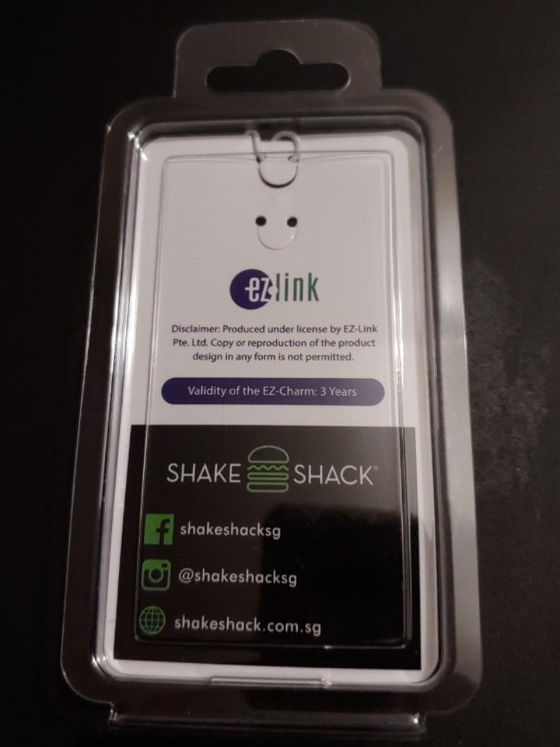 Shake Shack ezlink, Mobile Phones & Gadgets, Other Gadgets on Carousell