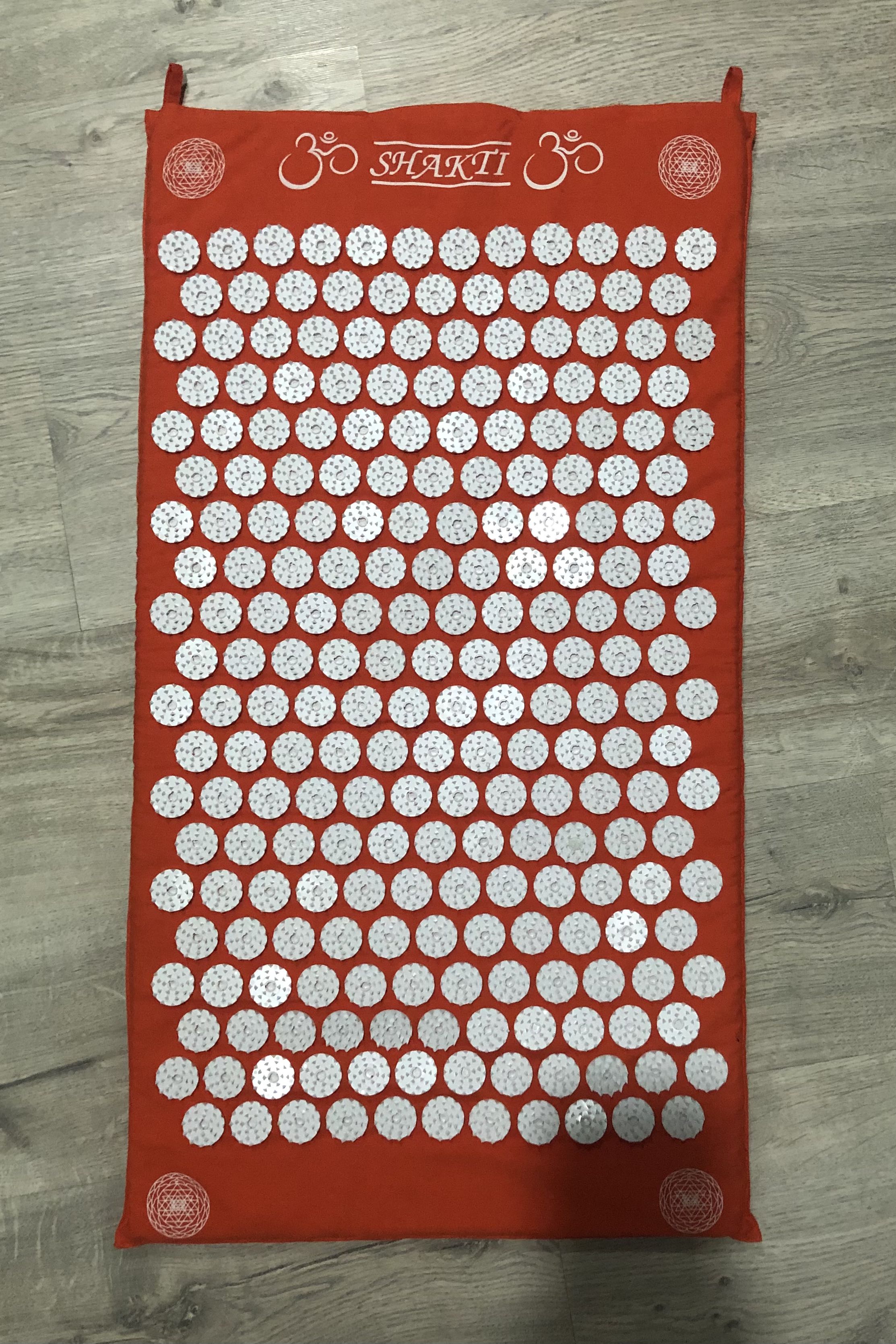 Shakti Mat original, Health & Nutrition, Massage Devices on Carousell