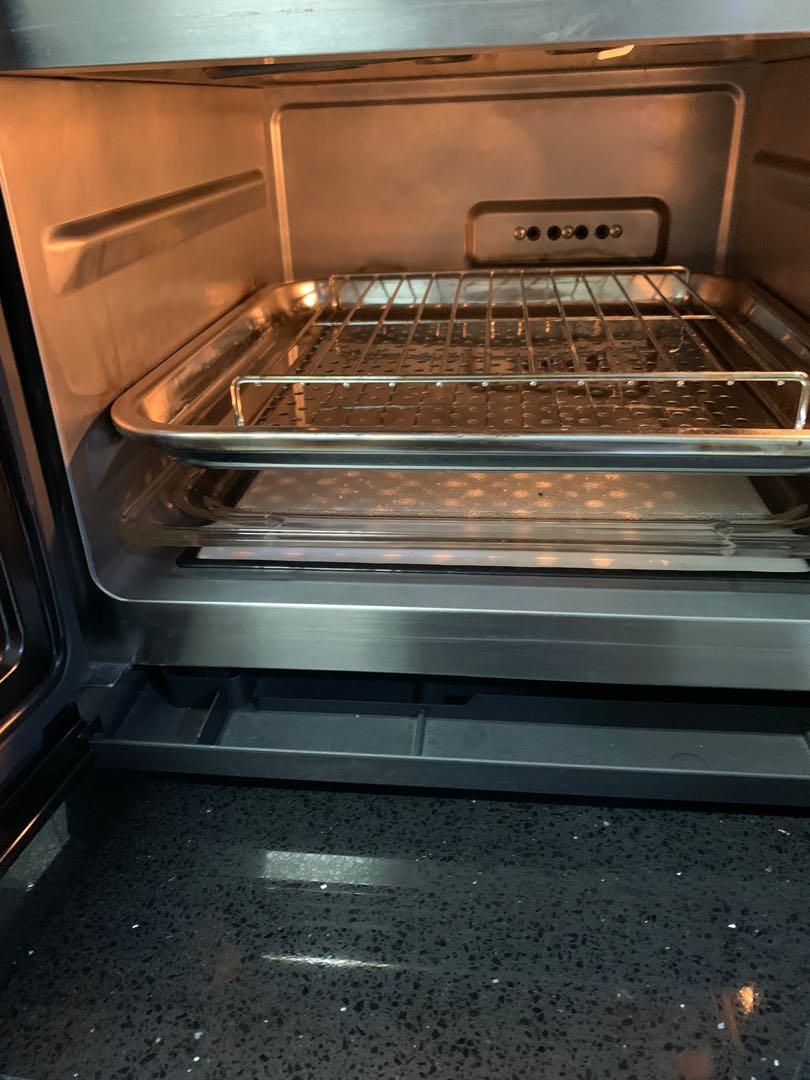 Sharp steamwave microwave 3 in 1 oven, TV & Home Appliances, Kitchen ...