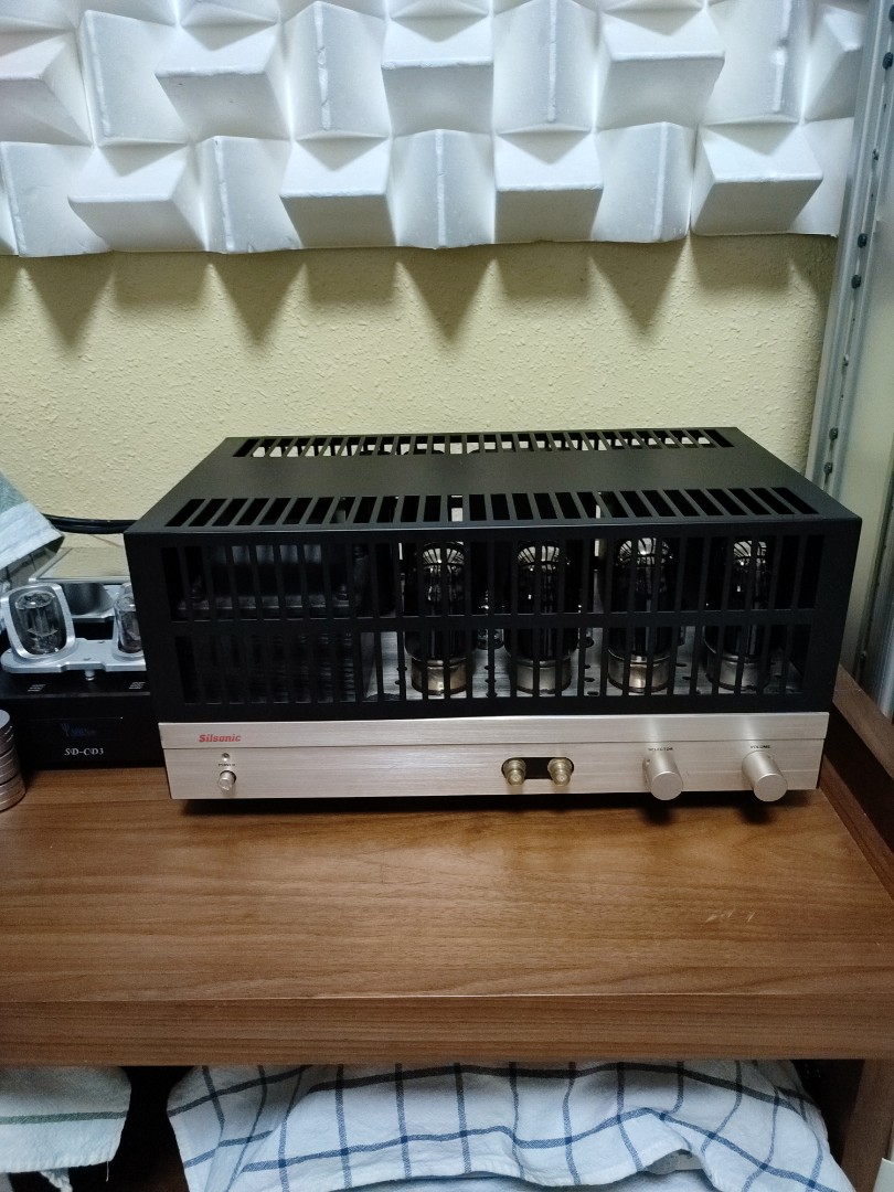 Silsonic SAP 50 T, Audio, Soundbars, Speakers & Amplifiers on Carousell