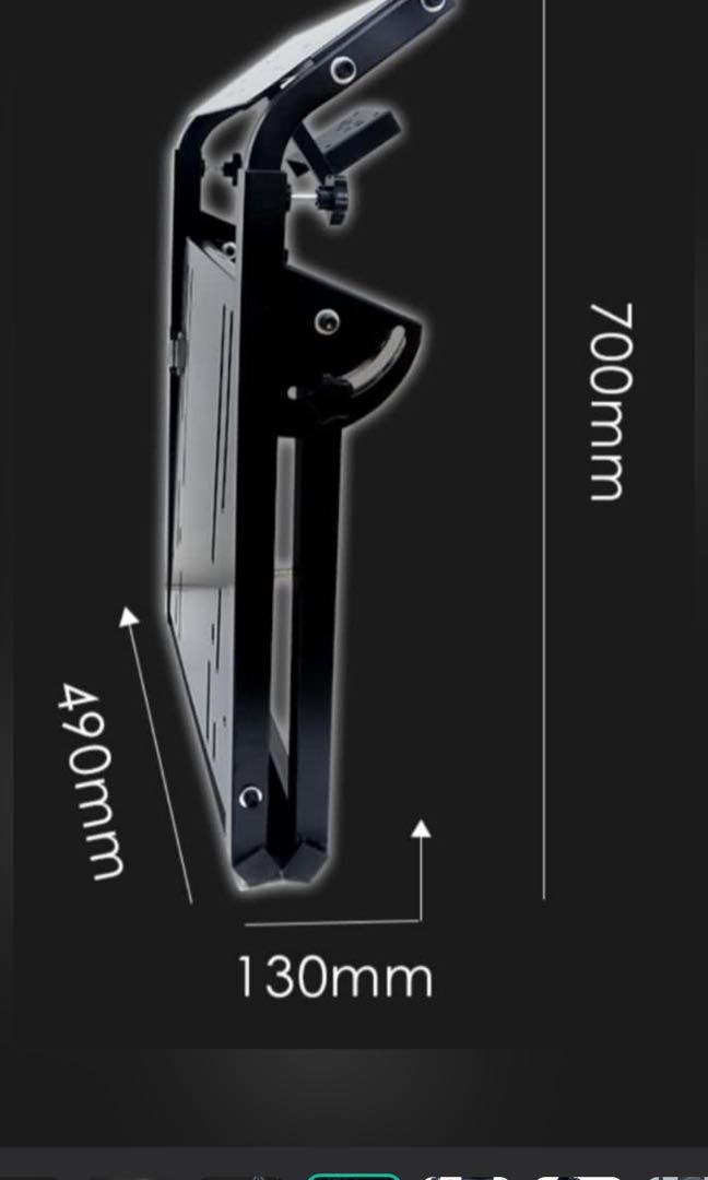 sim racing rig(full set), Video Gaming, Video Games, PlayStation on ...