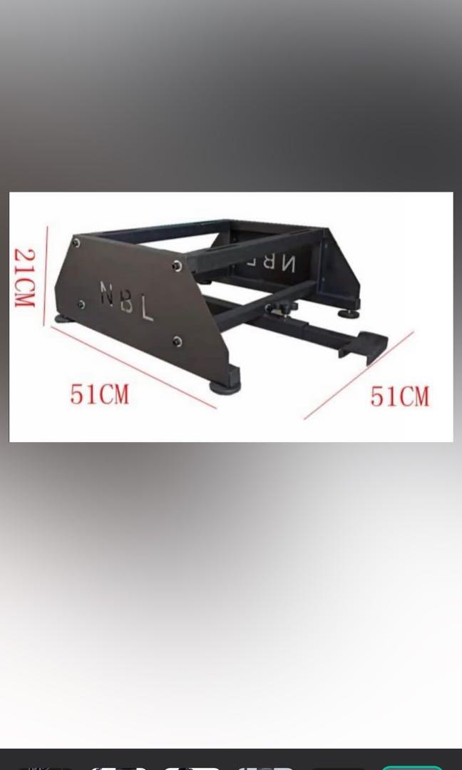 sim racing rig(full set), Video Gaming, Video Games, PlayStation on ...