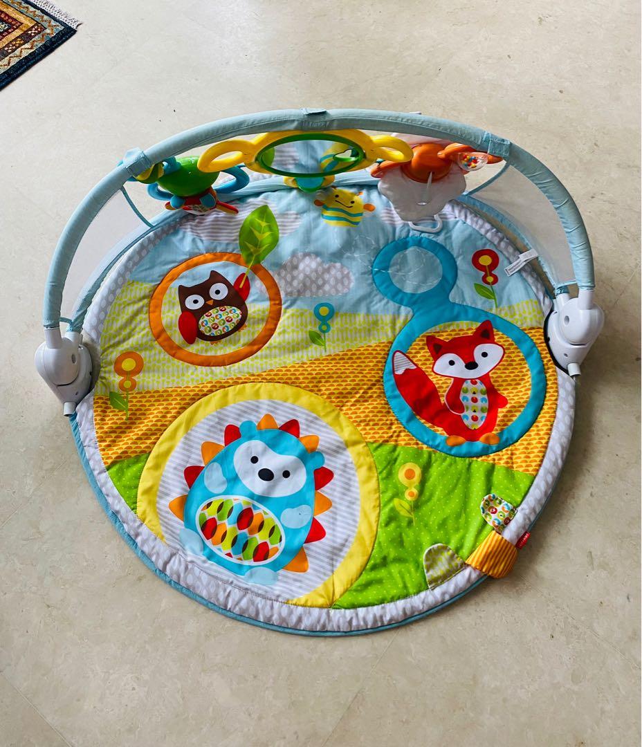 Skip hop playmat, Babies & Kids, Infant Playtime on Carousell
