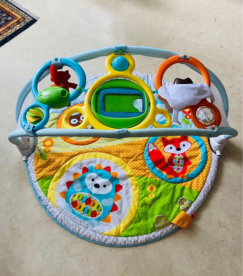 Skip hop playmat, Babies & Kids, Infant Playtime on Carousell