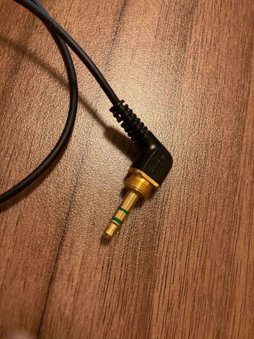 極罕SONY MDR-E484 耳機, 音響器材, 可攜式音響設備 - Carousell