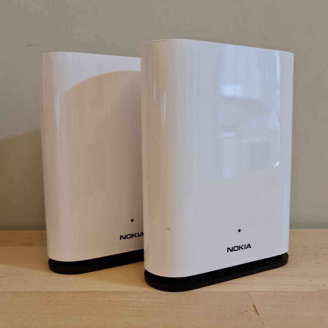 Starhub Nokia Beacon (2 for $50), Computers & Tech, Parts & Accessories ...