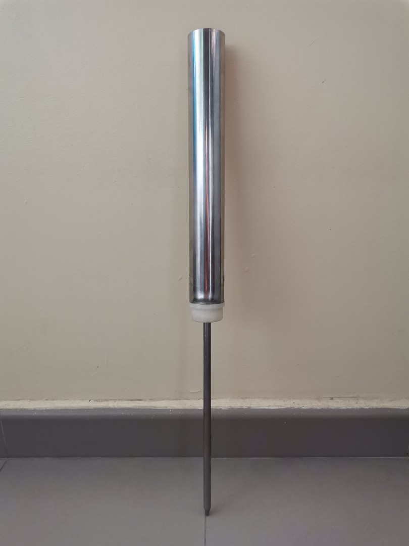 Suft Rod stand heavy duty stainless Steel 304, Sports Equipment ...