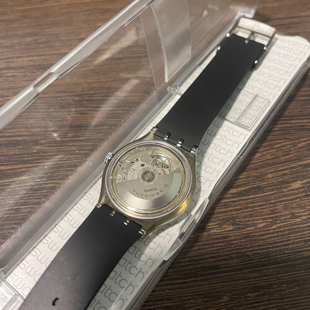 Swatch Automatic Watch, Luxury, Watches on Carousell