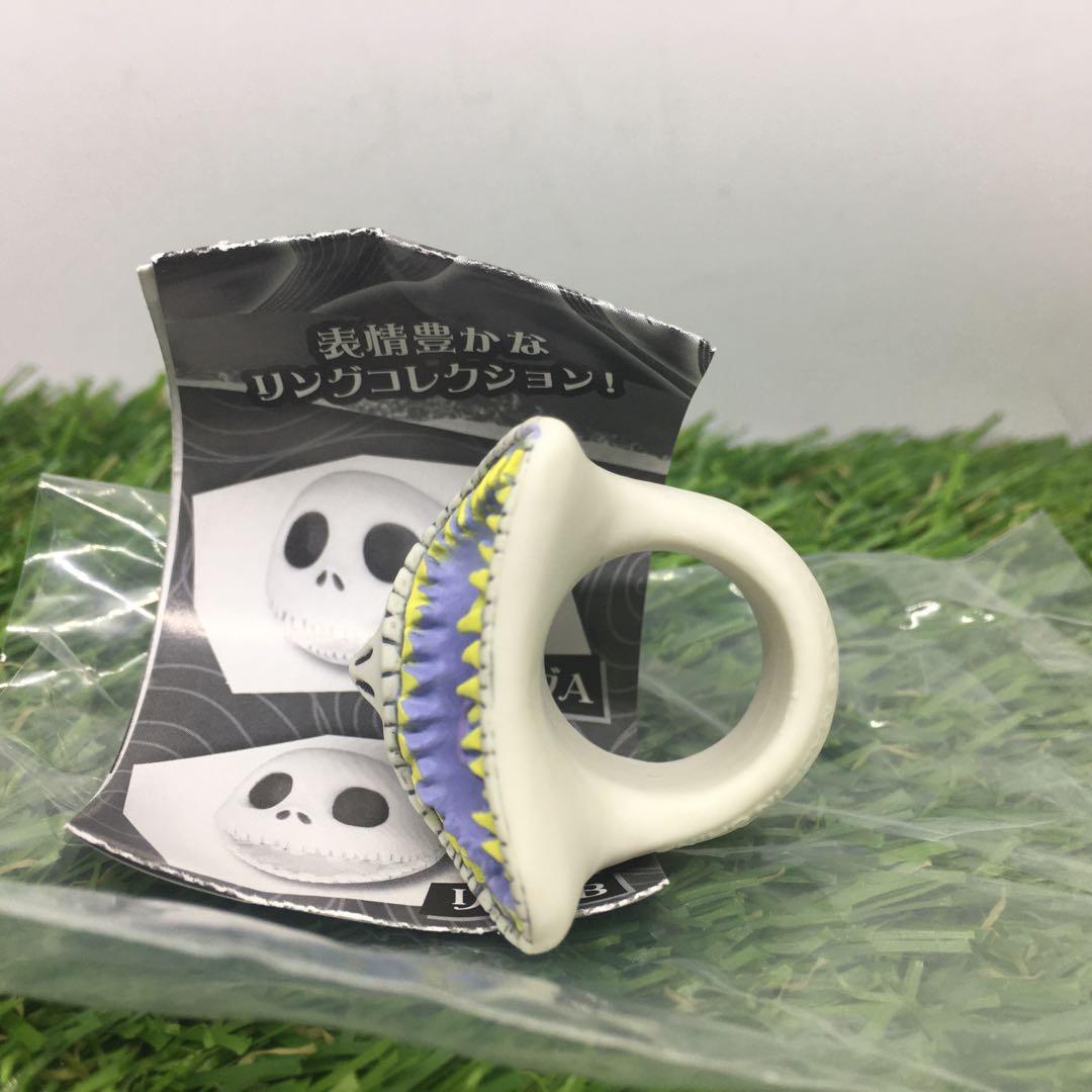 Takara Tomy Nightmare Before Christmas Ring Gachapon, Hobbies & Toys ...