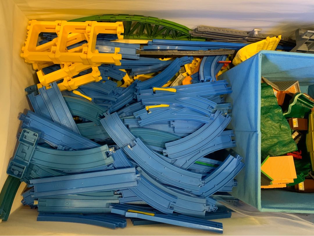 Takara Tomy Plarail, Hobbies & Toys, Toys & Games on Carousell