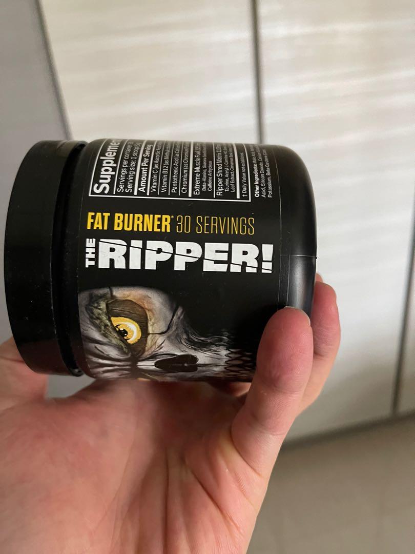 The Ripper, Fat Burner, Pineapple Shred (150g), Everything Else on ...