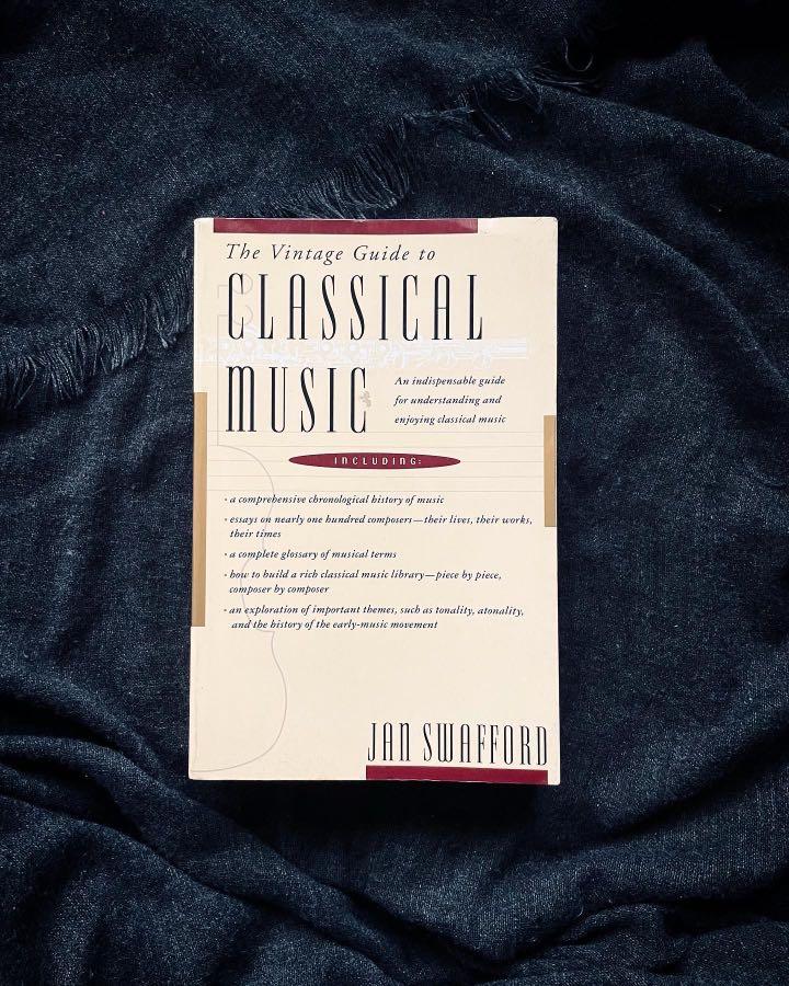 The Vintage Guide to Classical Music : An Indispensable Guide for ...