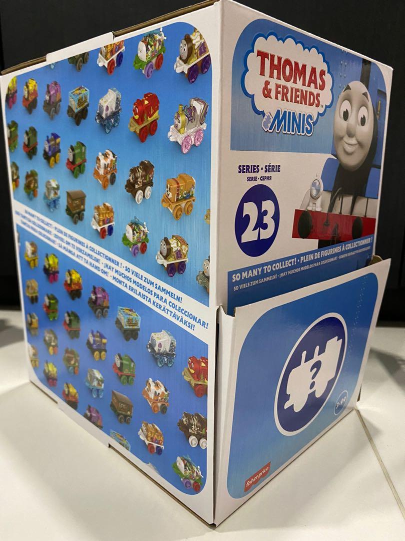 Thomas and Friends Minis Series 23 Full Set, Hobbies & Toys, Toys ...