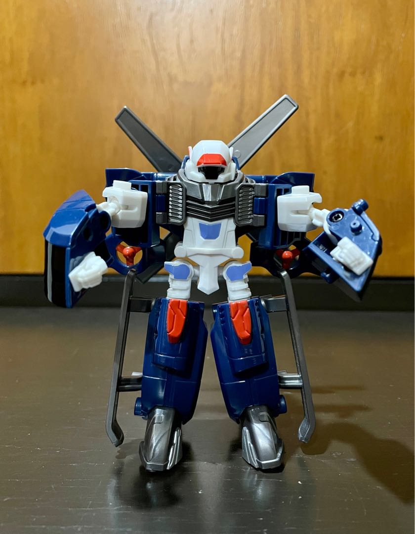 Tobot Adventure Mini Y, Hobbies & Toys, Toys & Games on Carousell