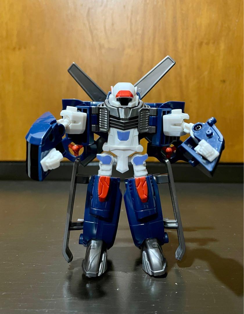 Tobot Adventure Mini Y, Hobbies & Toys, Toys & Games on Carousell