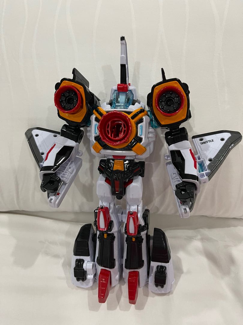 Tobot shuttle, Hobbies & Toys, Toys & Games on Carousell
