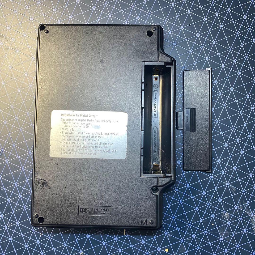 Tomy Digital Derby Racing Game in excellent condition working, Hobbies ...