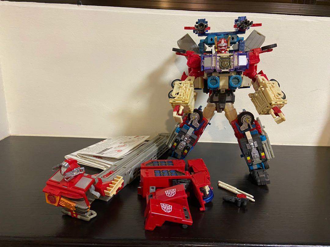 Transformers Generations Springer Swerve Wheelie Blurr Thunderwing ...