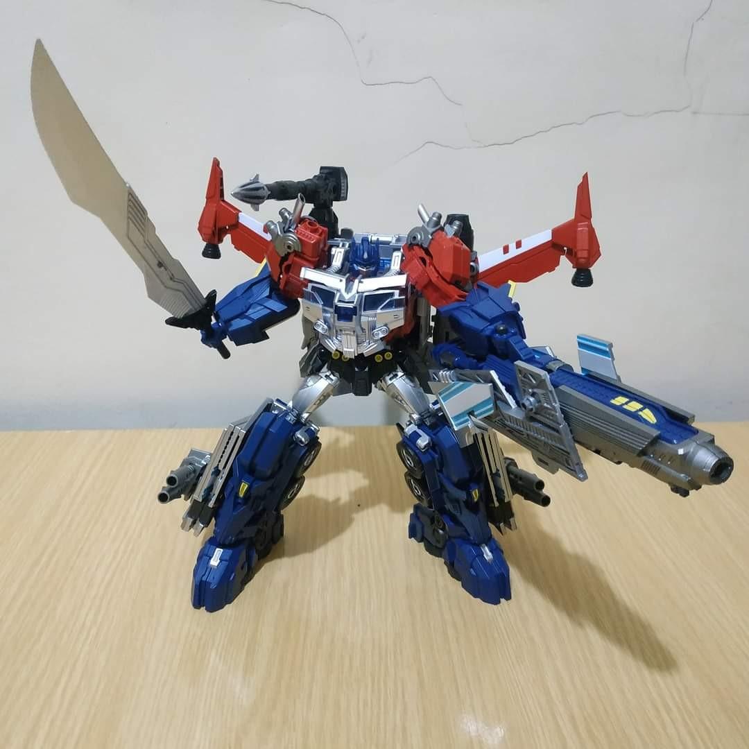 Transformers Perfect Effect PE DX10G GODFORCE warrior AKA Godginrai ...