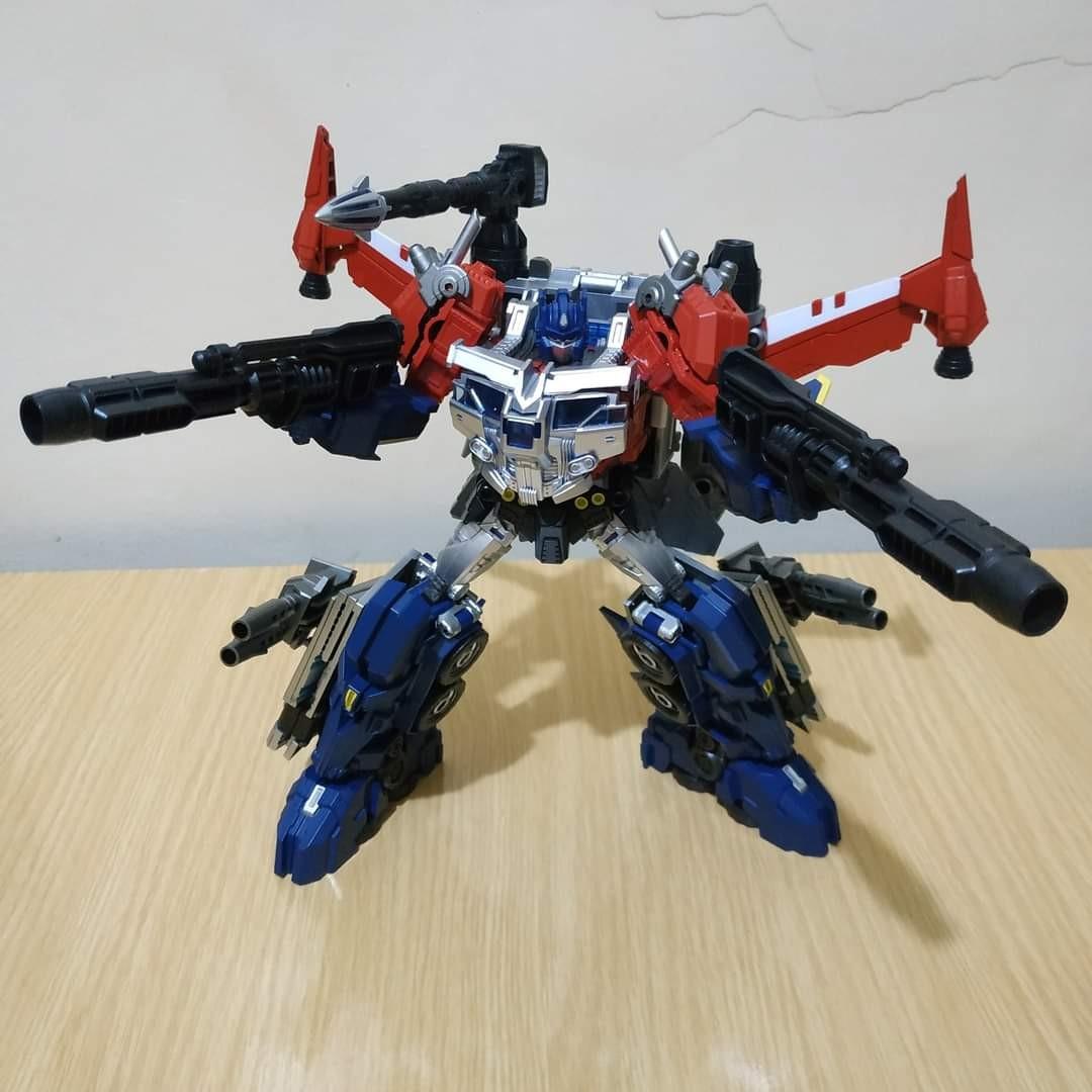 Transformers Perfect Effect PE DX10G GODFORCE warrior AKA Godginrai ...