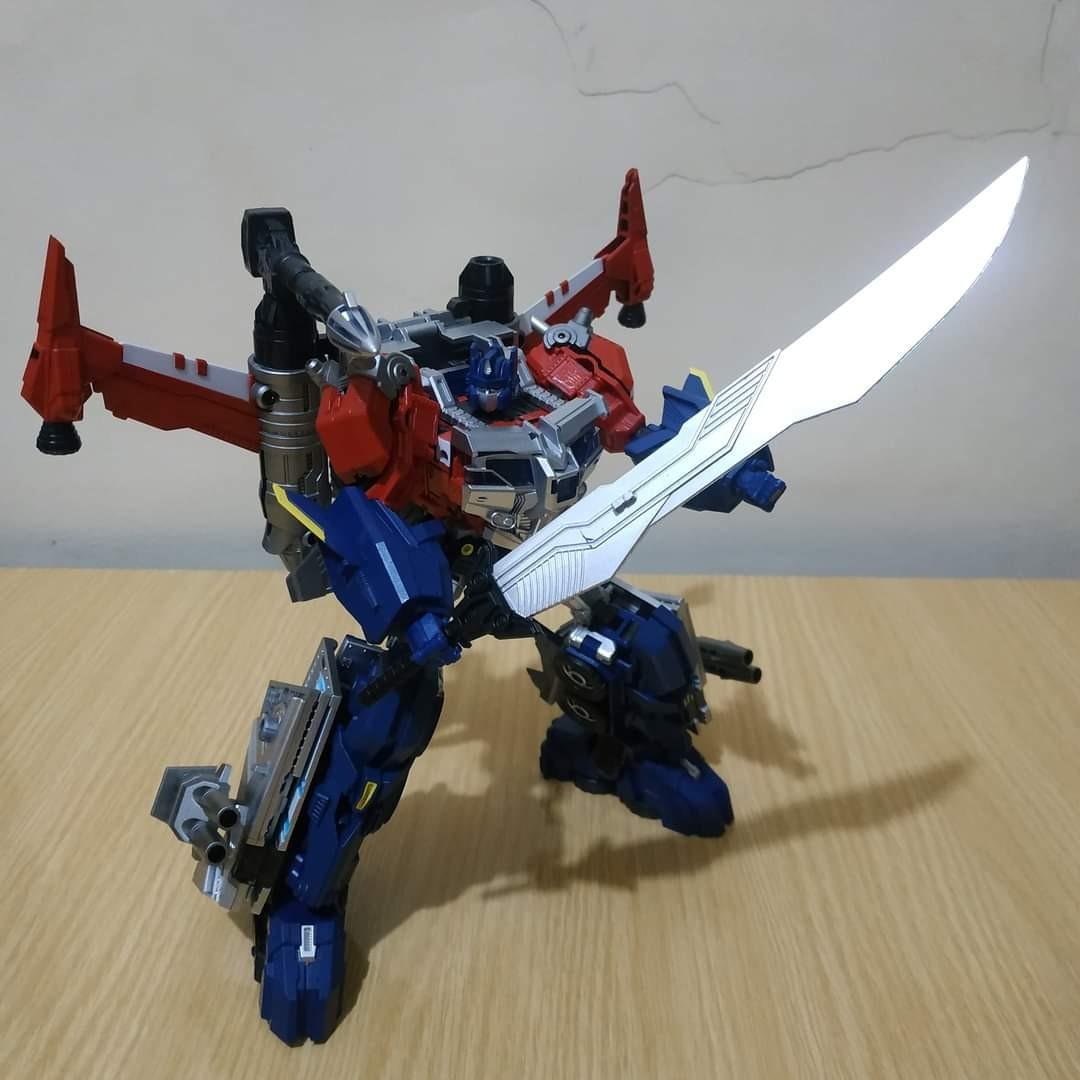 Transformers Perfect Effect PE DX10G GODFORCE warrior AKA Godginrai ...
