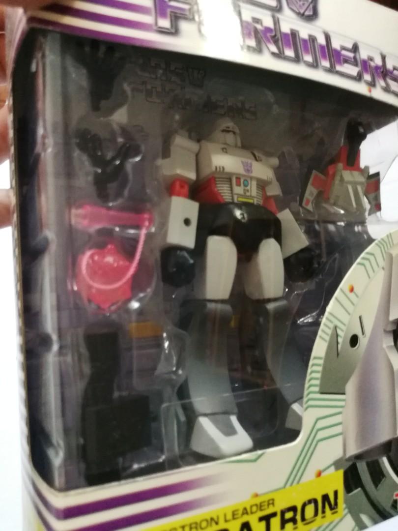 Transformers Takara MegaSCF TF03 Megatron with Laserbeak, Hobbies ...