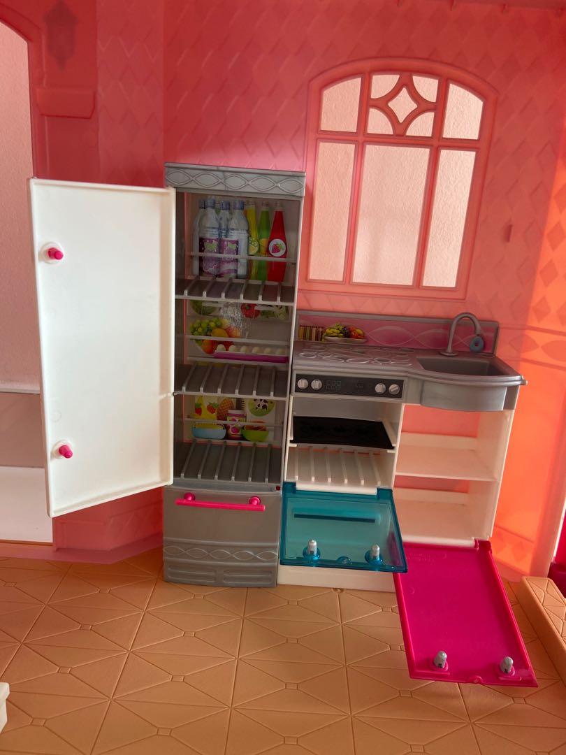 Ultimate Barbie Dreamhouse, Hobbies & Toys, Toys & Games on Carousell