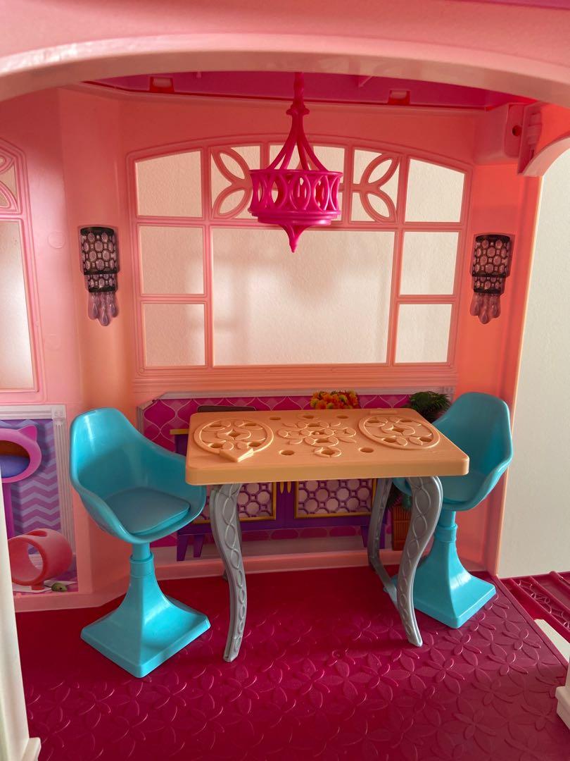 Ultimate Barbie Dreamhouse, Hobbies & Toys, Toys & Games on Carousell