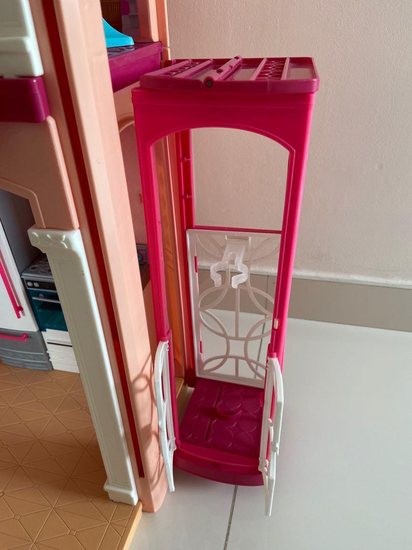 Ultimate Barbie Dreamhouse, Hobbies & Toys, Toys & Games on Carousell