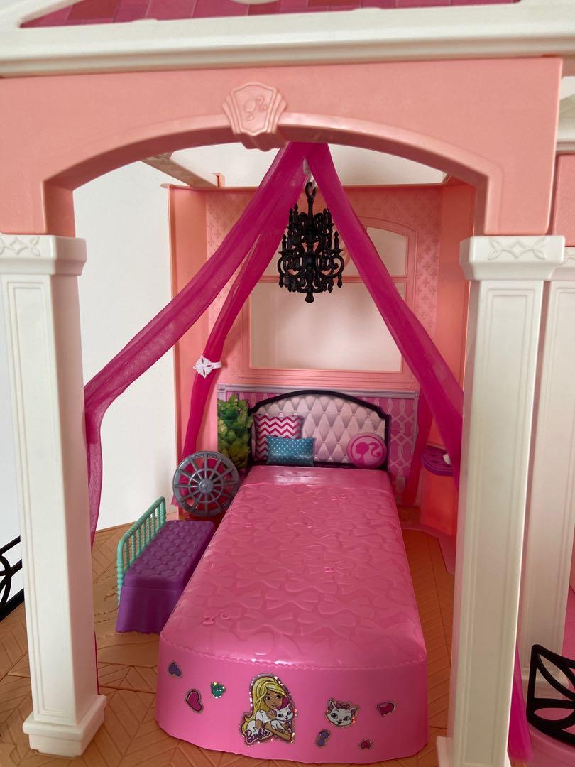 Ultimate Barbie Dreamhouse, Hobbies & Toys, Toys & Games on Carousell